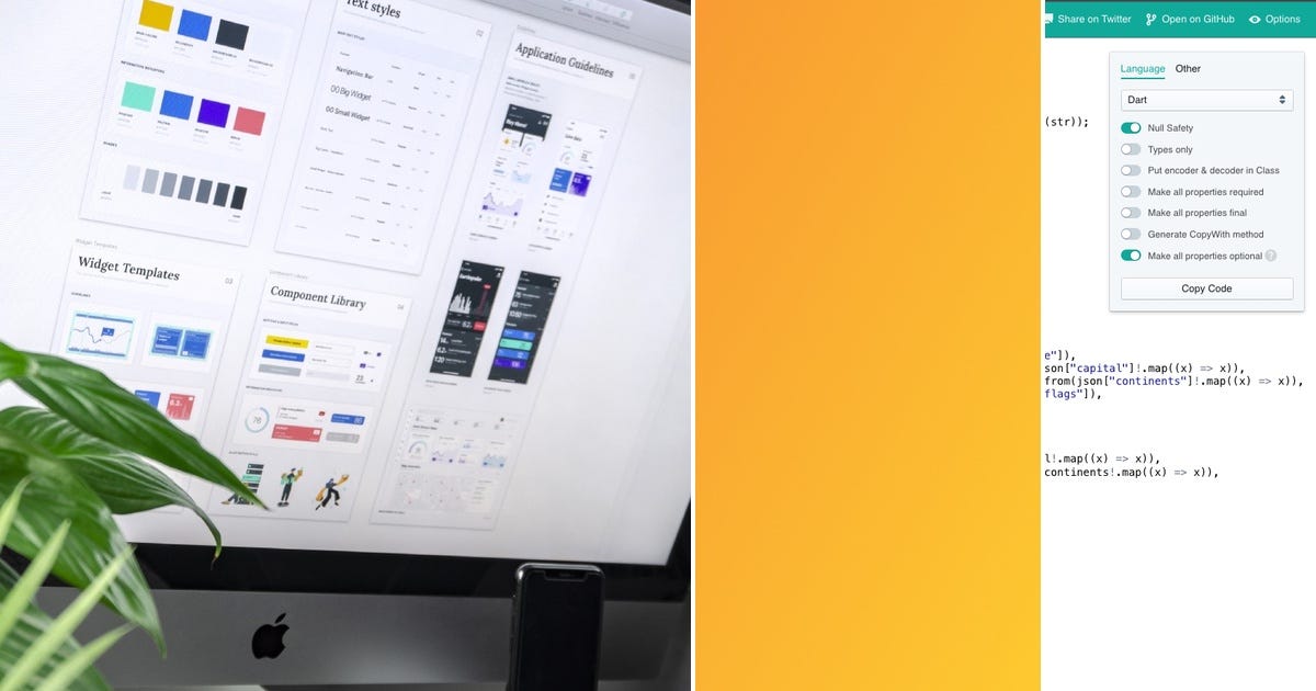 List: Flutter | Curated by Brian Bolger | Medium