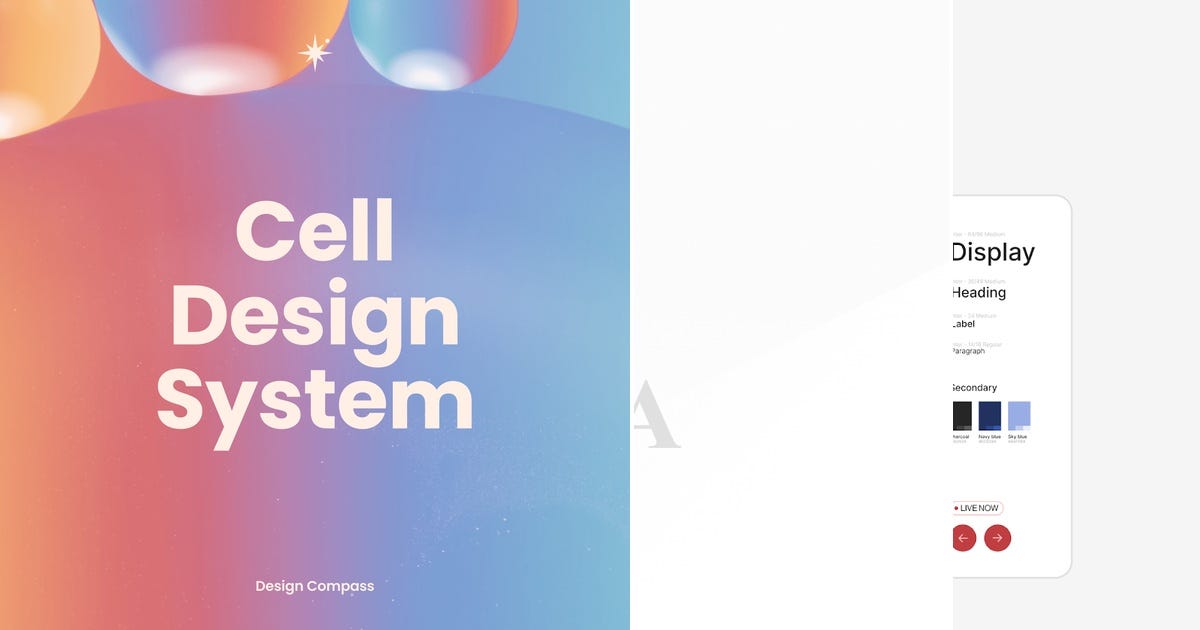 List: Design System | Curated by Muratdinc | Medium