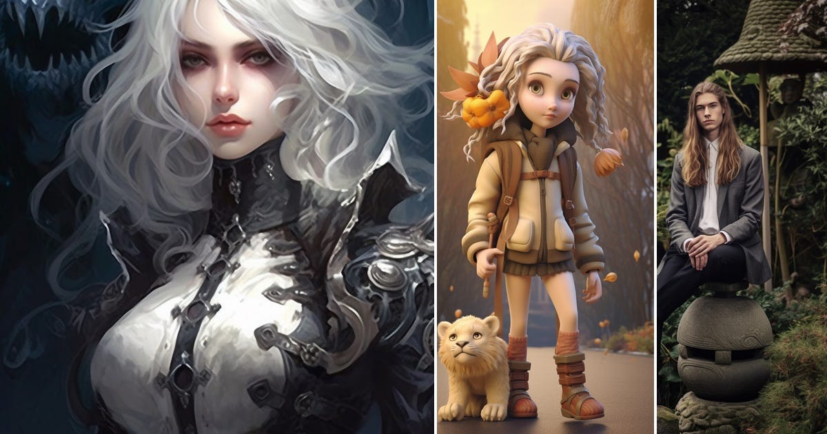 List: Midjourney | Curated by lol123456789vkh Mr.Troll | Medium