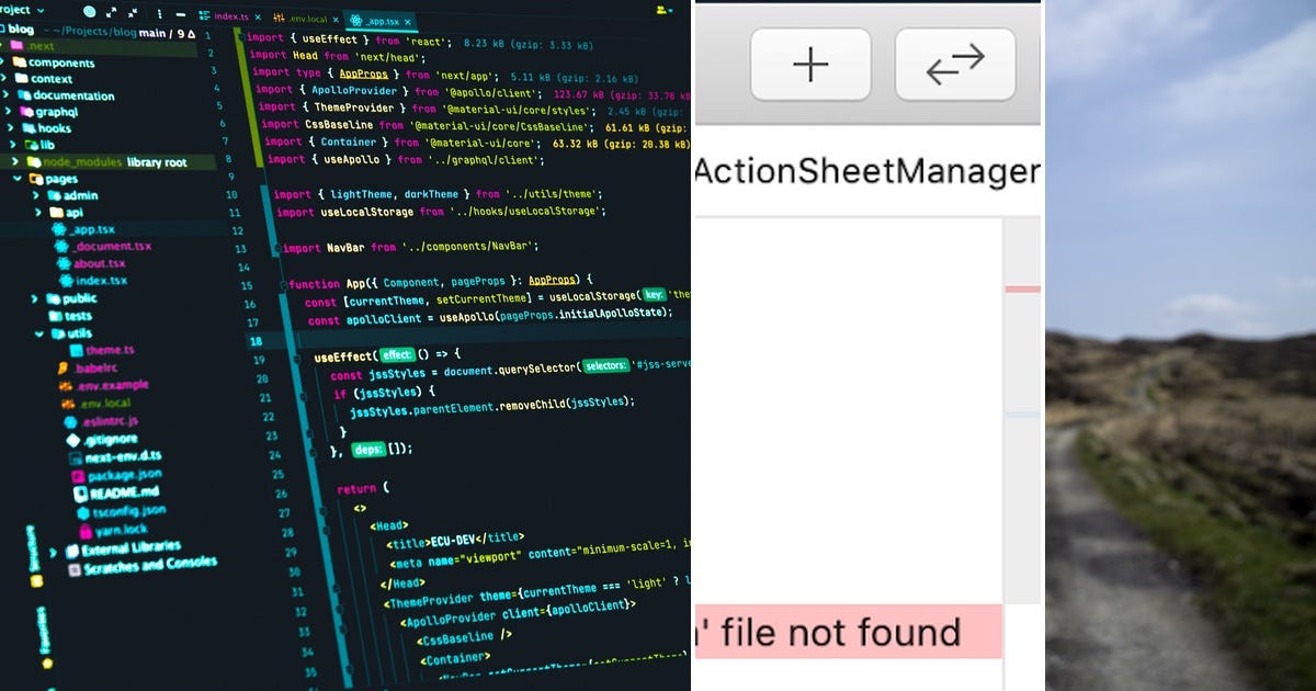List: React Native | Curated by Natalia Braz | Medium