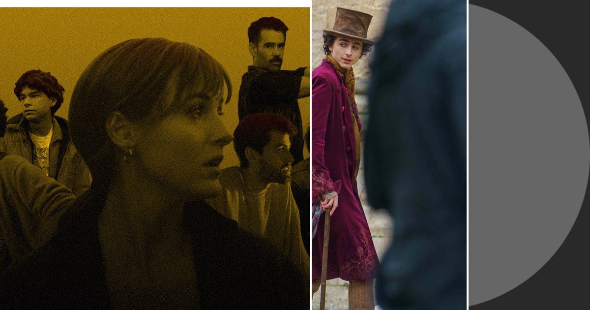 List: Film | Curated by David Powell | Medium