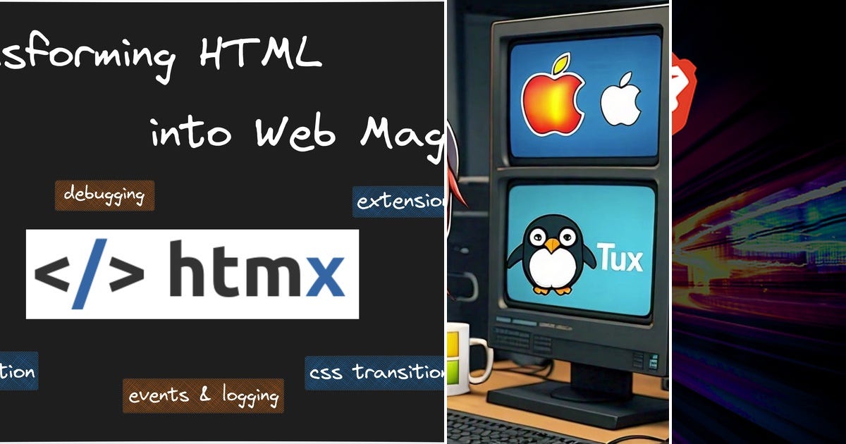 List: Technology | Curated by Learning Hyperdrive | Medium