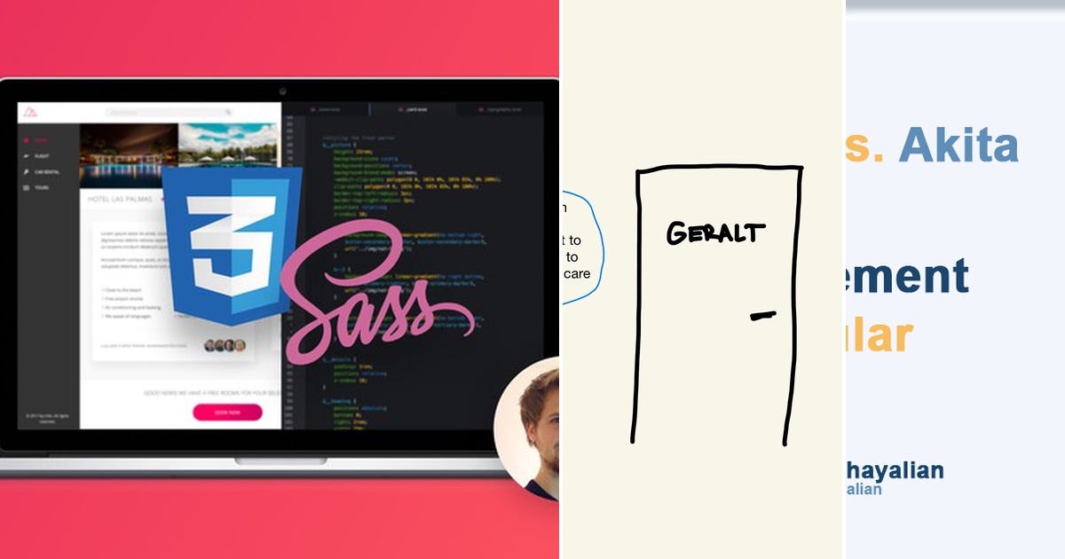 List: UI | Curated by Ashish Deo | Medium