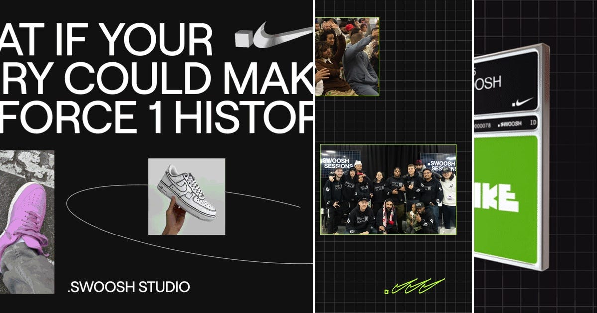 List: Nike NFT | Curated by Archie Miller | Medium