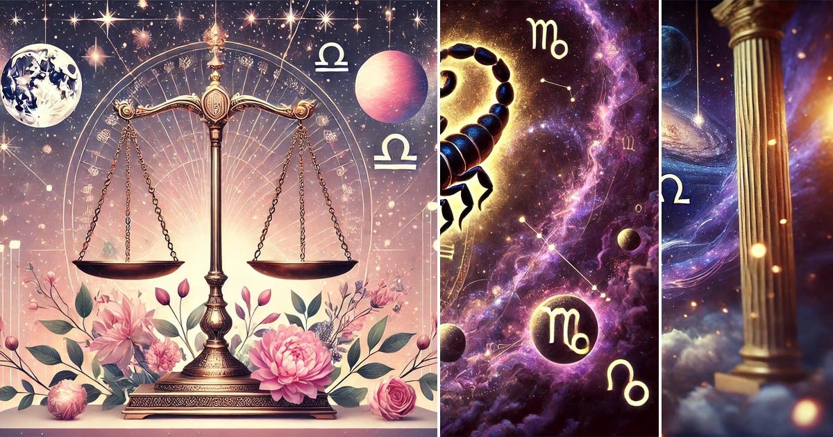 List: Libra Zodiac Sign | Curated by Denise Williams | Medium
