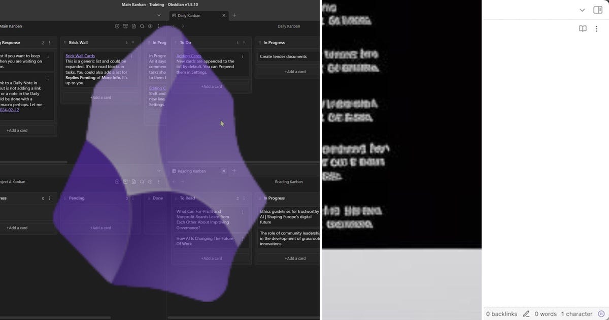 List: obsidian | Curated by Avishay Niv | Medium