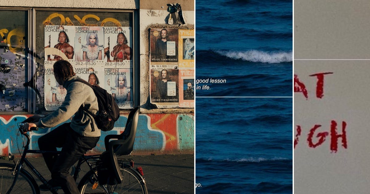 List: its ok | Curated by Herk Peralta | Medium