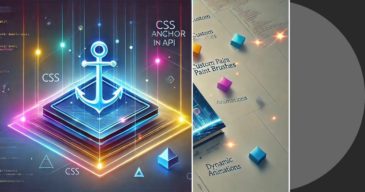 List: CSS | Curated by Hodaka Hashi | Medium