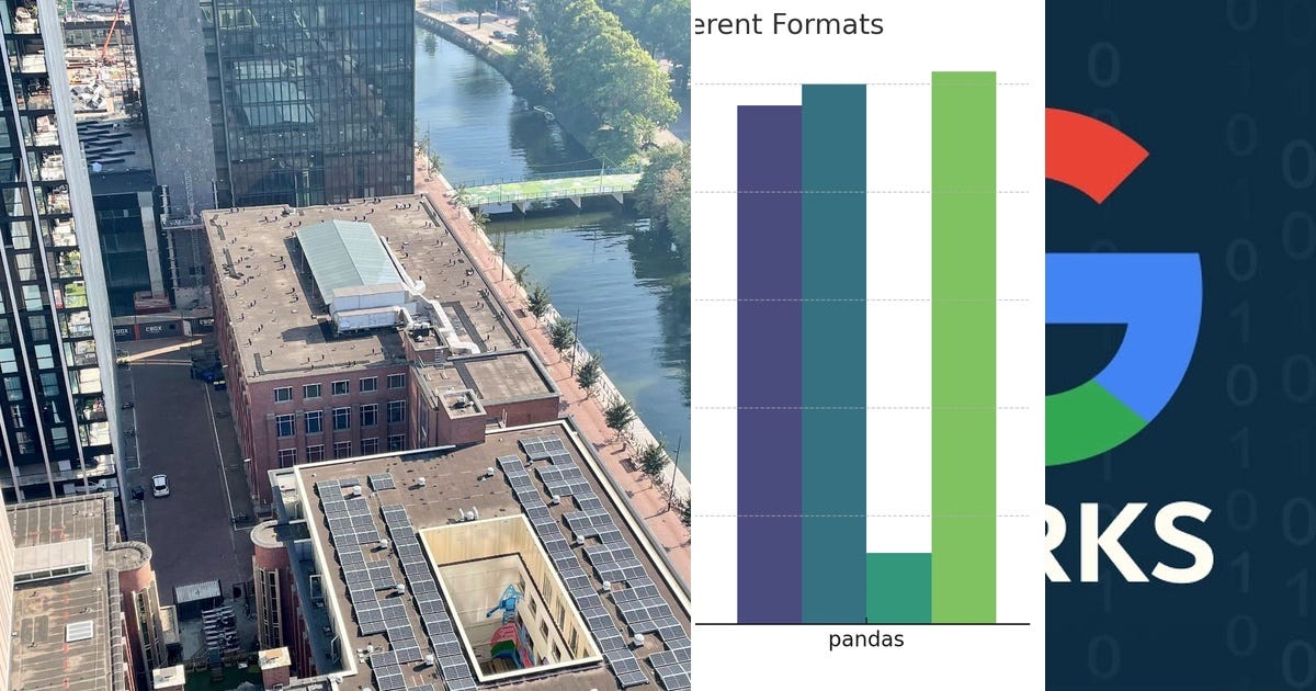 List: Geospatial | Curated by Peter Ryan | Medium