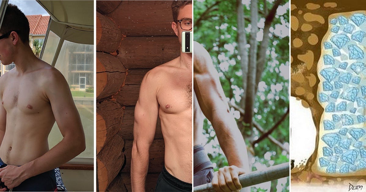 List: Exercise, bodybuilding, nutrition, etc. | Curated by John Rogers | Medium