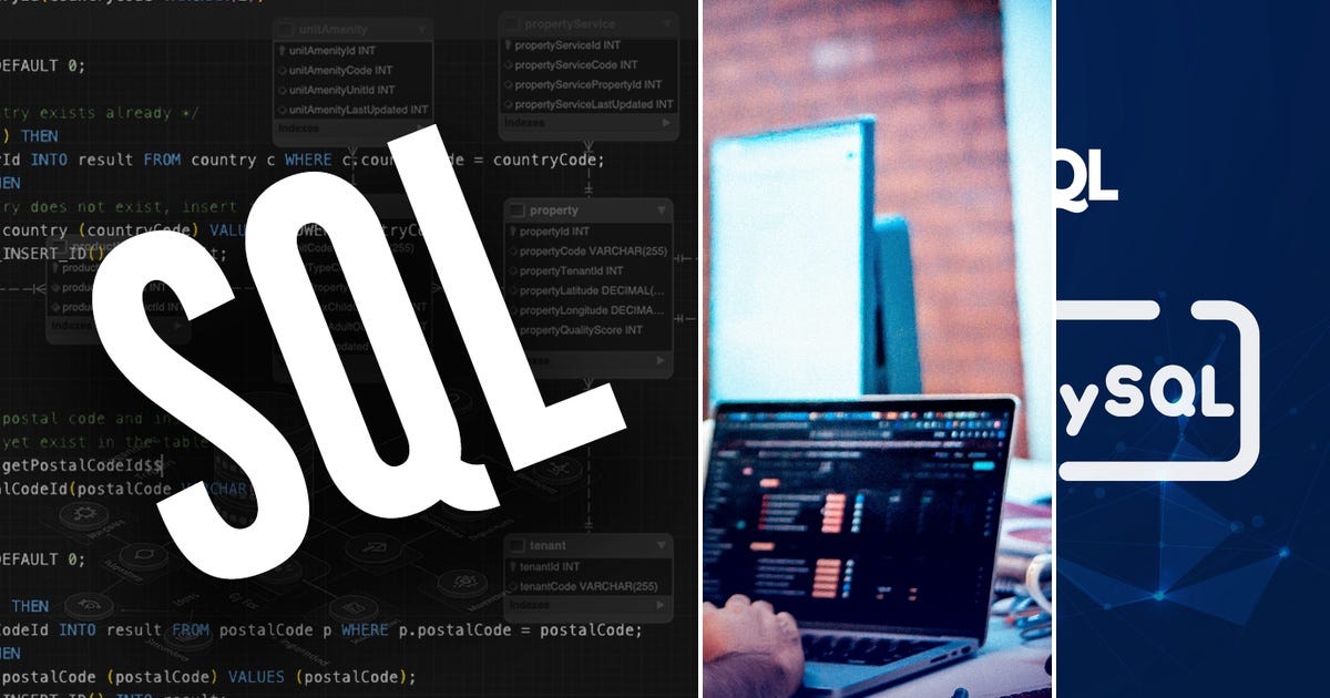 List: PostgreSQL | Curated by Ron Lobo | Medium