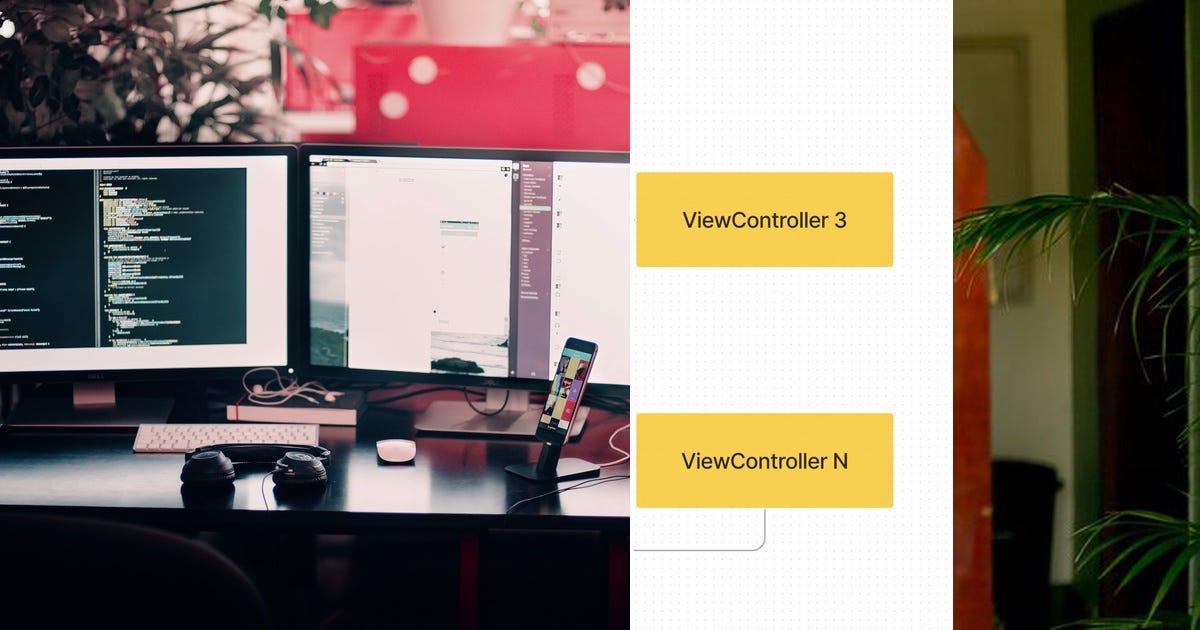 List: iOS Design Pattern | Curated by nguyen viet minh | Medium