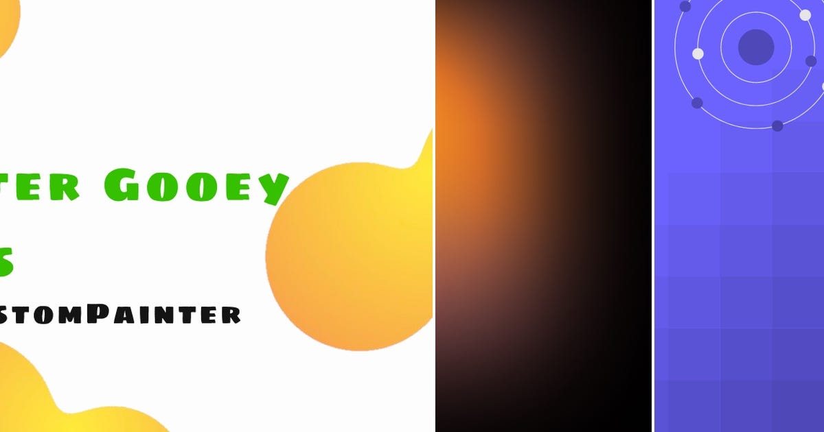 List: Flutter - CustomPaint | Curated by Yii Chen | Medium