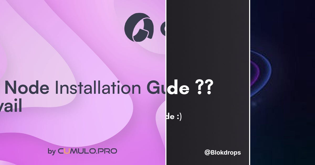 List: Node | Curated by Dronurgultekin | Medium