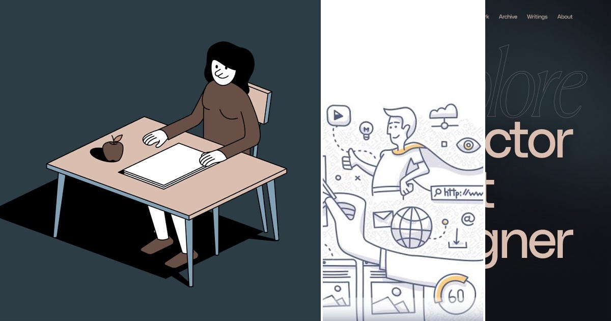 List: design | Curated by Tina | Medium