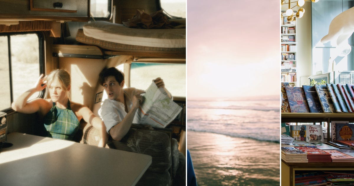 List: Favorites | Curated by Caleb Kirk | Medium