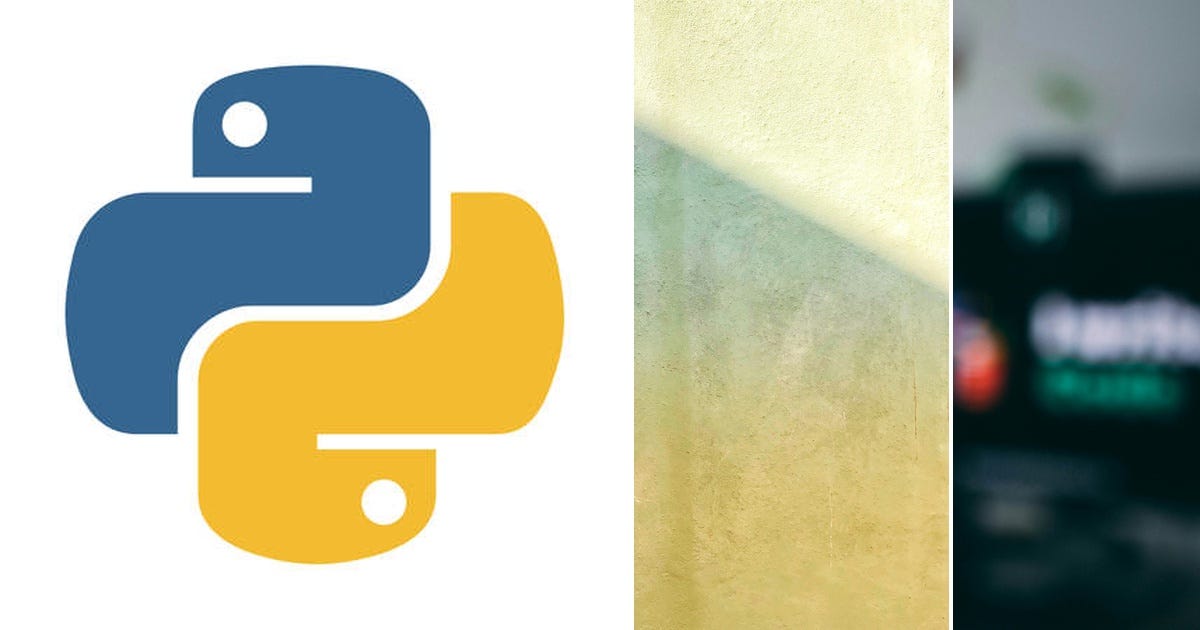 List: Python | Curated by Leigh Ally | Medium