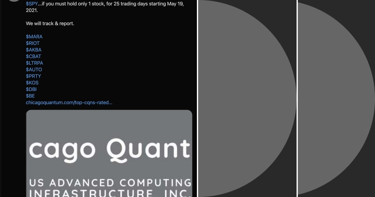 List: Quant | Curated by Aike | Medium