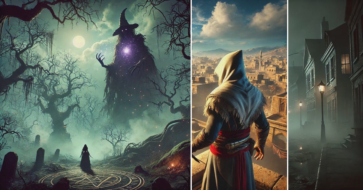 List: Game Reviews | Curated by Your Karma | Medium