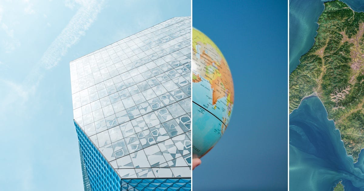 List: 3d globe ploting | Curated by Shantalia Perez | Medium