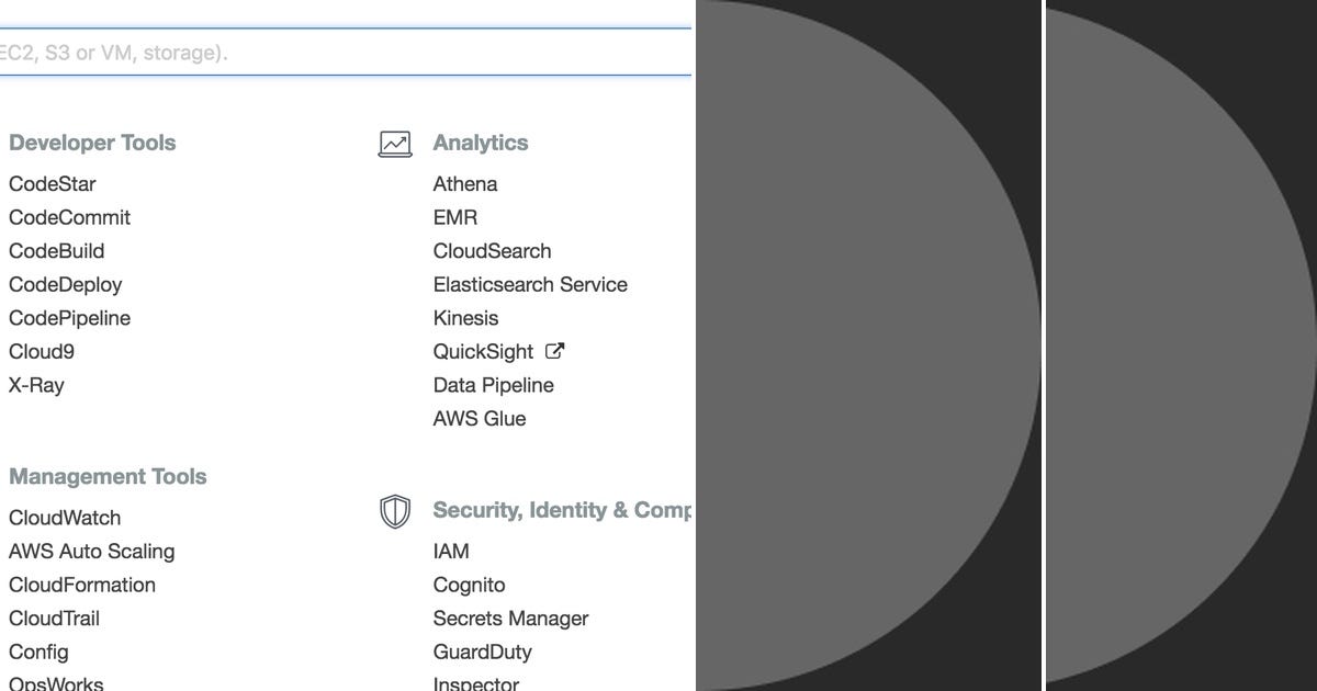 List: AWS | Curated by Bhanumat Wiwatmaikul | Medium