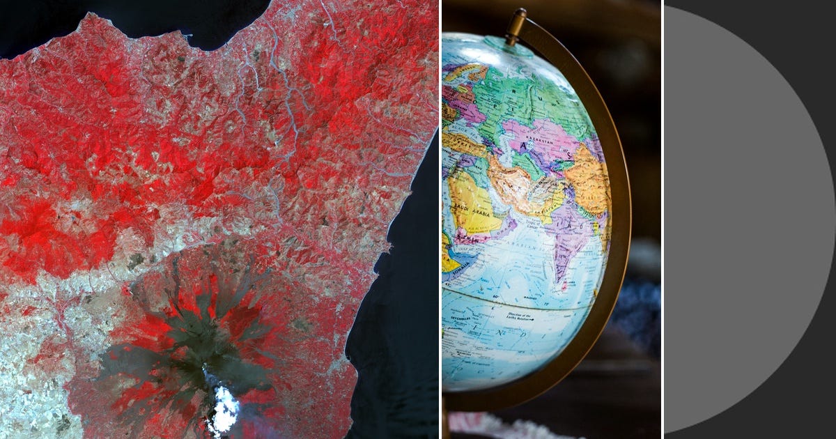 List: GIS | Curated by Alexander Albinus | Medium