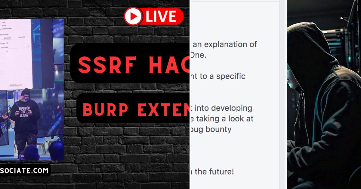List: SSRF | Curated by Bhushan Bhoyar | Medium