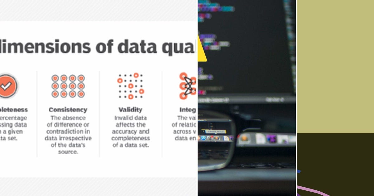 List: Data quality | Curated by Subbu | Medium