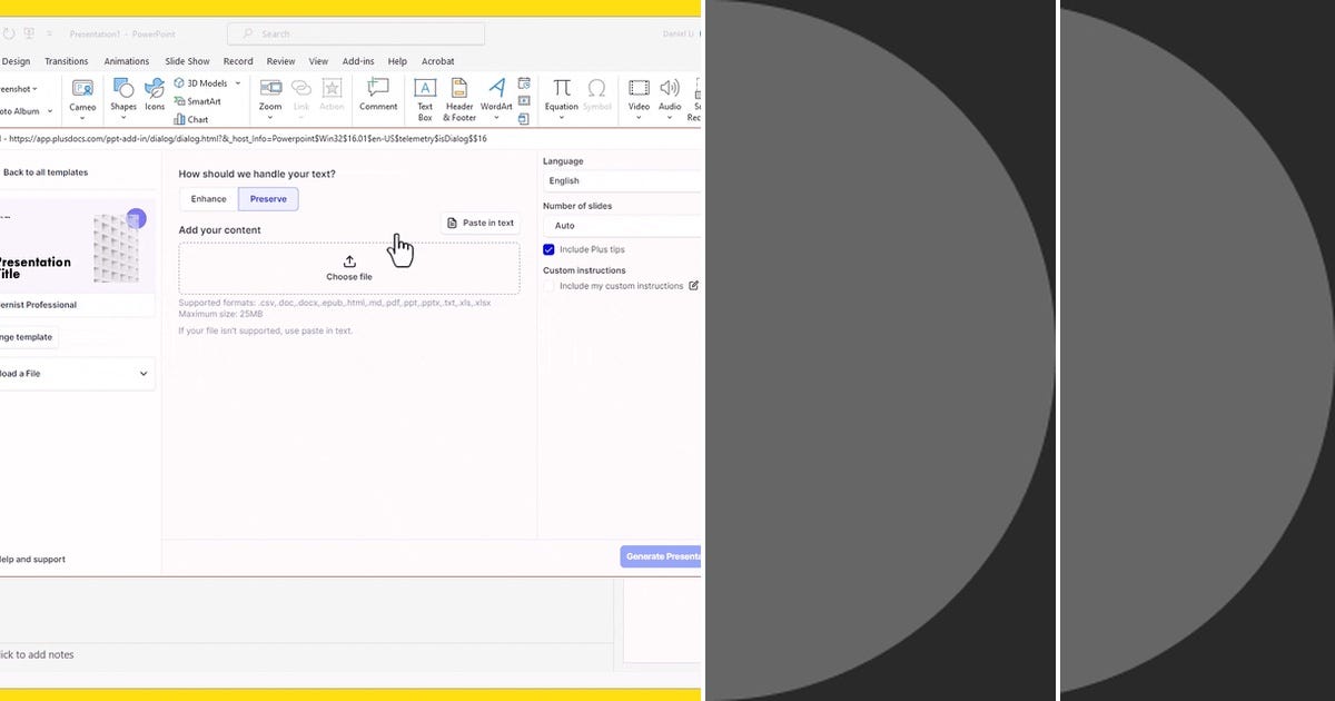 List: PowerPoint | Curated by Evgeny Rudakov | Medium
