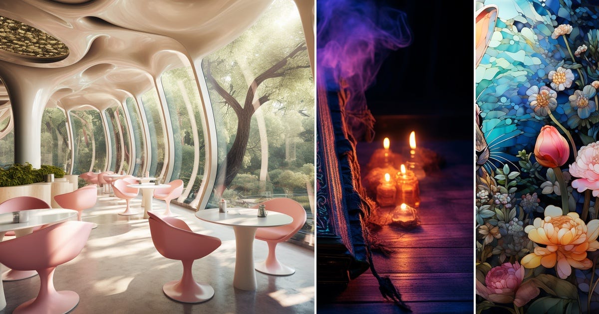 List: Midjourney | Curated by Sandra Aleixo | Medium