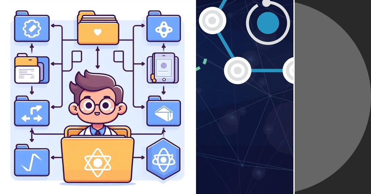 List: ReactJS Structure | Curated by Selfwebd | Medium