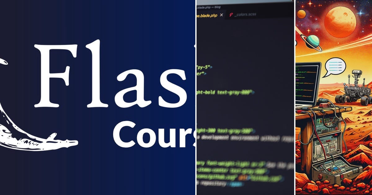List: Flask | Curated by Yun Tan | Medium