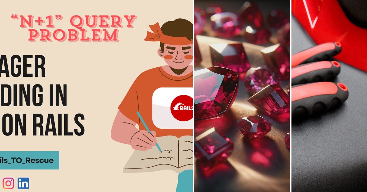 List: Ruby on rails | Curated by Maksimov Andrew | Medium
