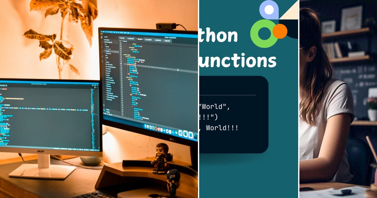List: Python | Curated by Supsabhi | Medium