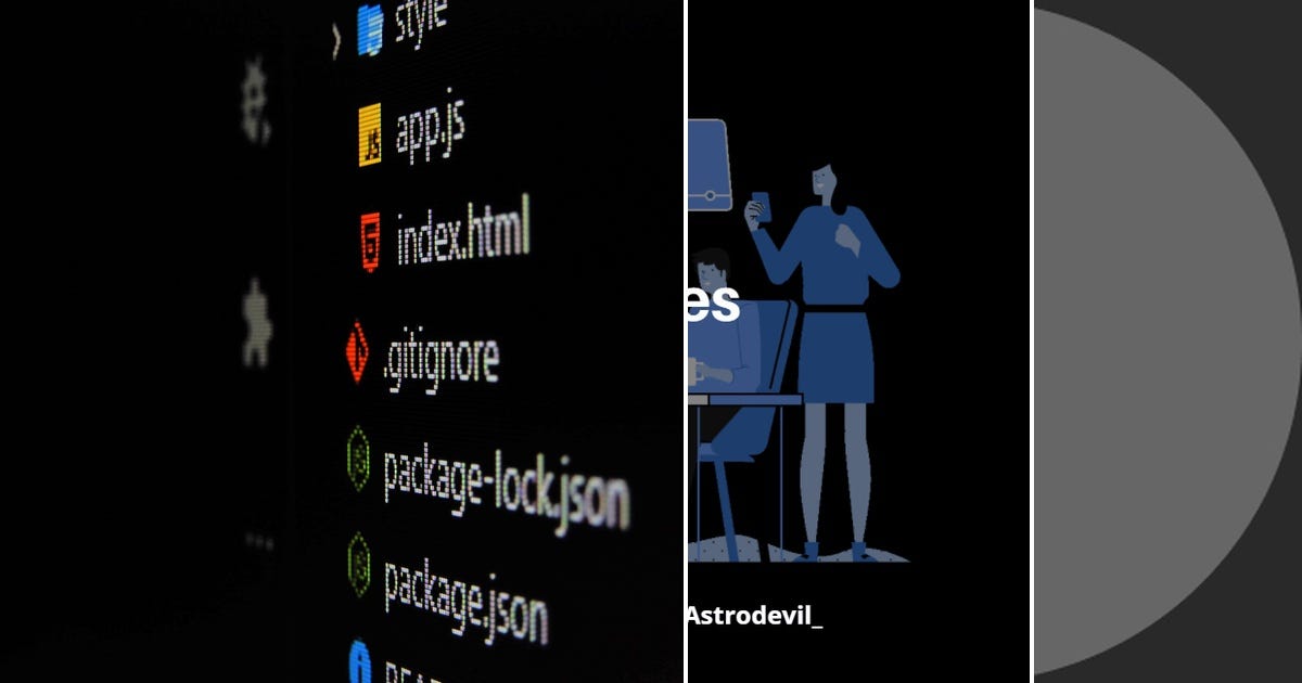 List: WebDev | Curated by Sebastián Brito | Medium