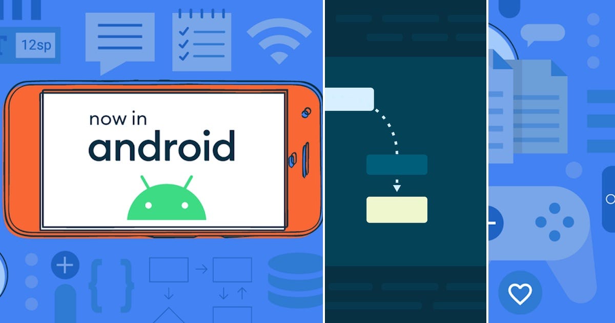 List: Android Developers | Curated by Damien Gironnet | Medium