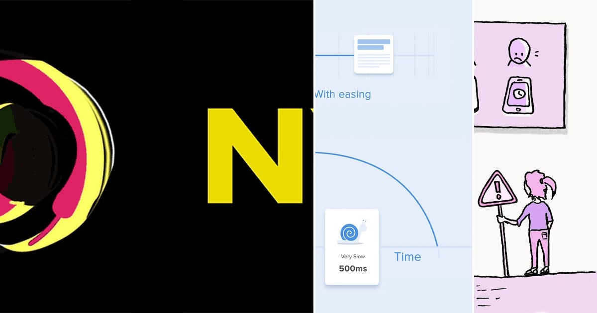 List: Animation | Curated by Damien Dunstan | Medium
