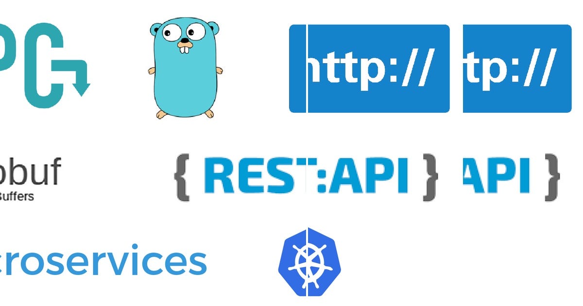 List: Microservice Communication | Curated by Hayashi Kenta | Medium