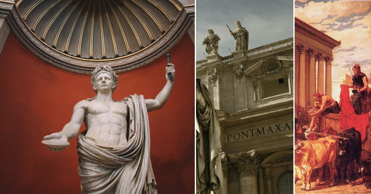 List: Roman History | Curated by Purple History | Medium