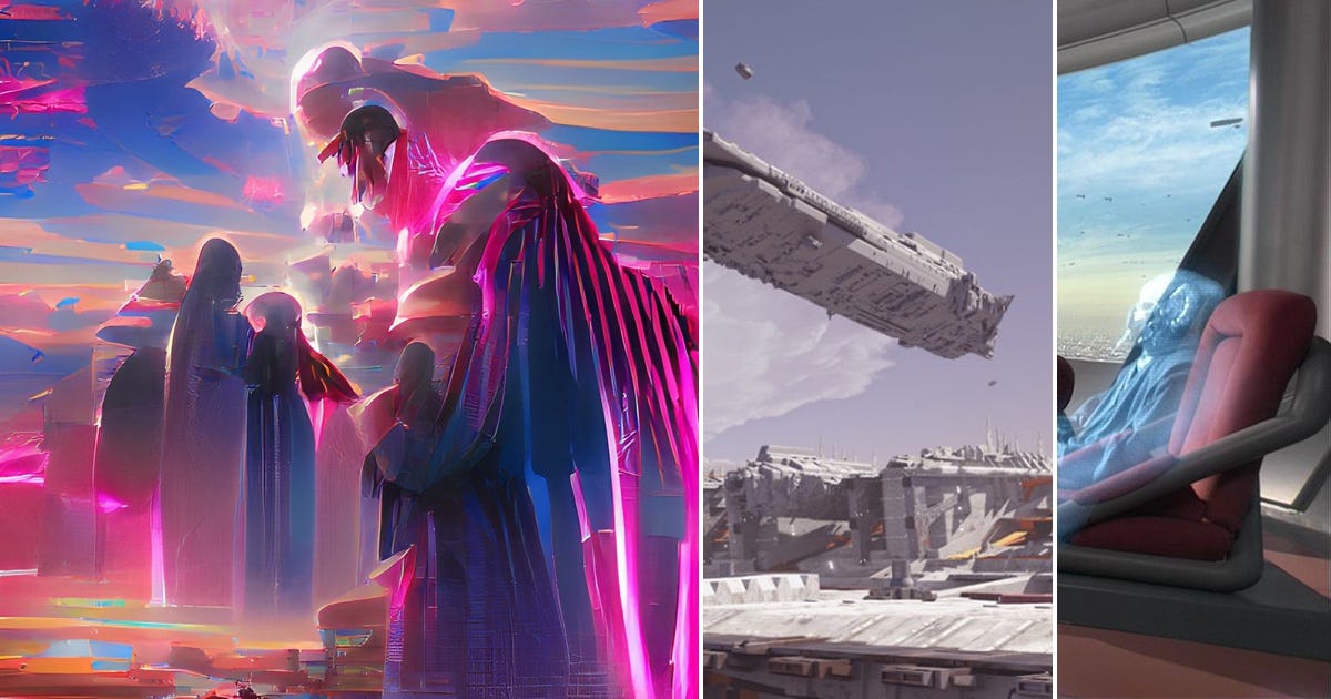 List: StarAtlas | Curated by Farid Fox | Medium