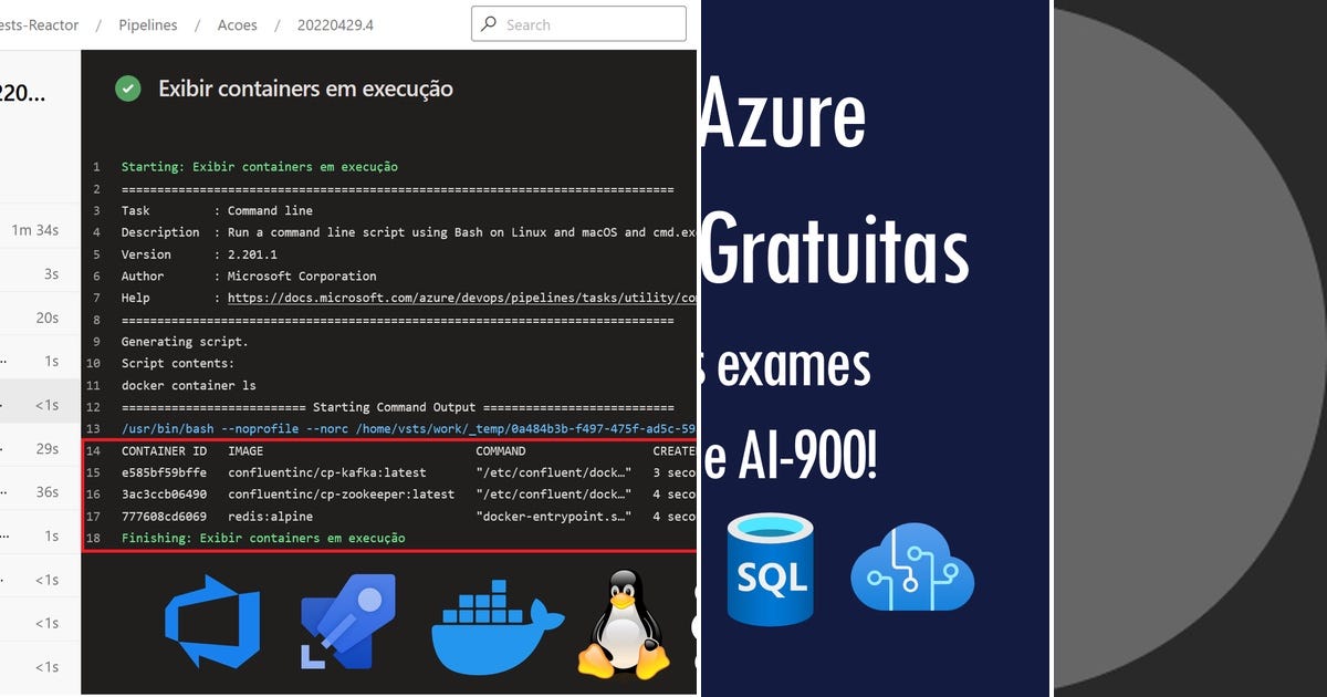 List: Azure | Curated by João Paulo Miranda | Medium