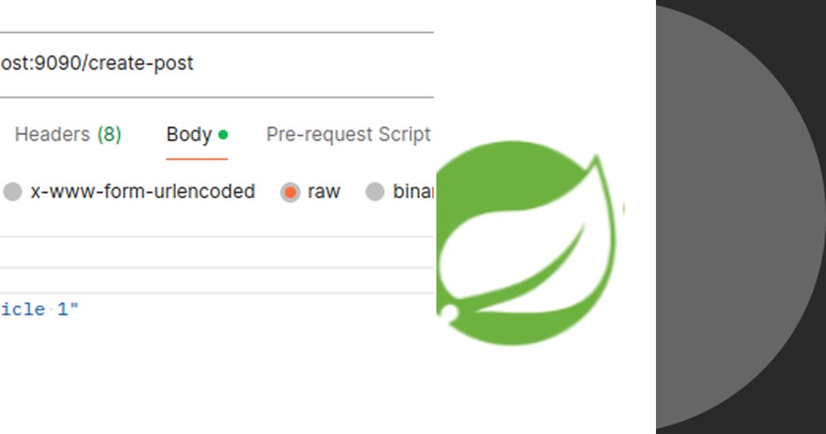 List: springboot | Curated by Ela Che | Medium