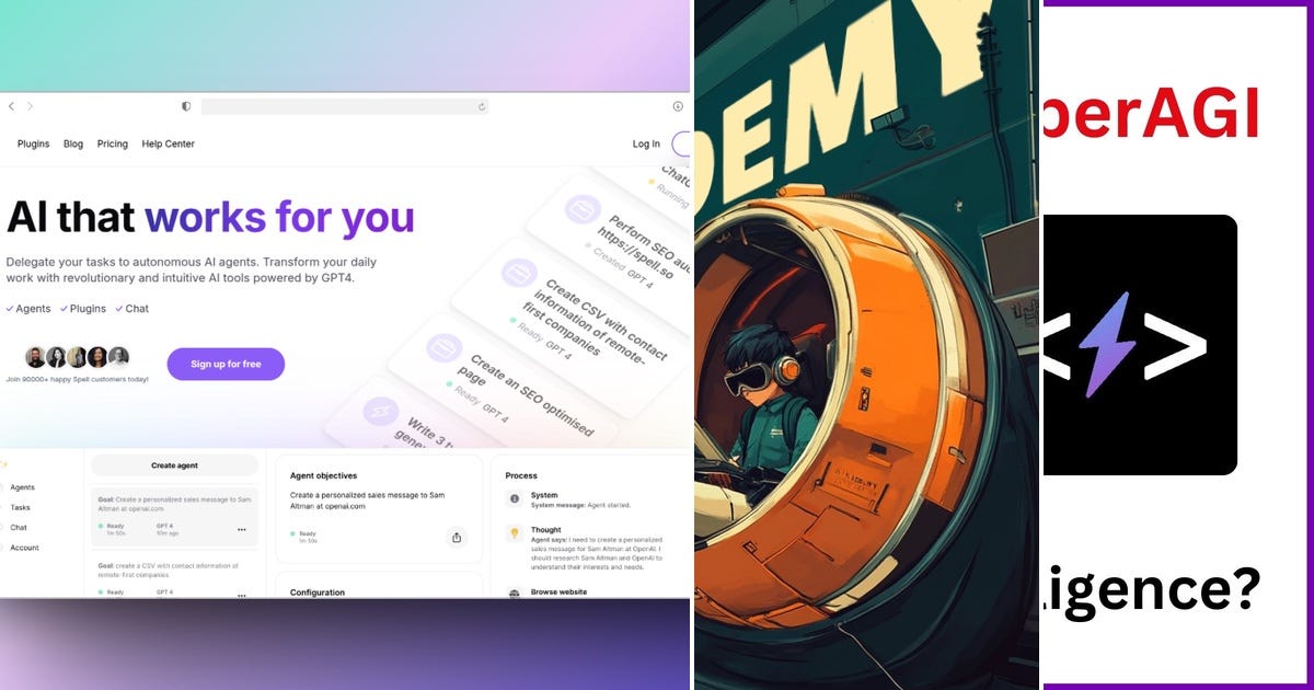 List: AI Agents - Agentics - Autonomous- AGI Topics | Curated by D L Hughes | Medium