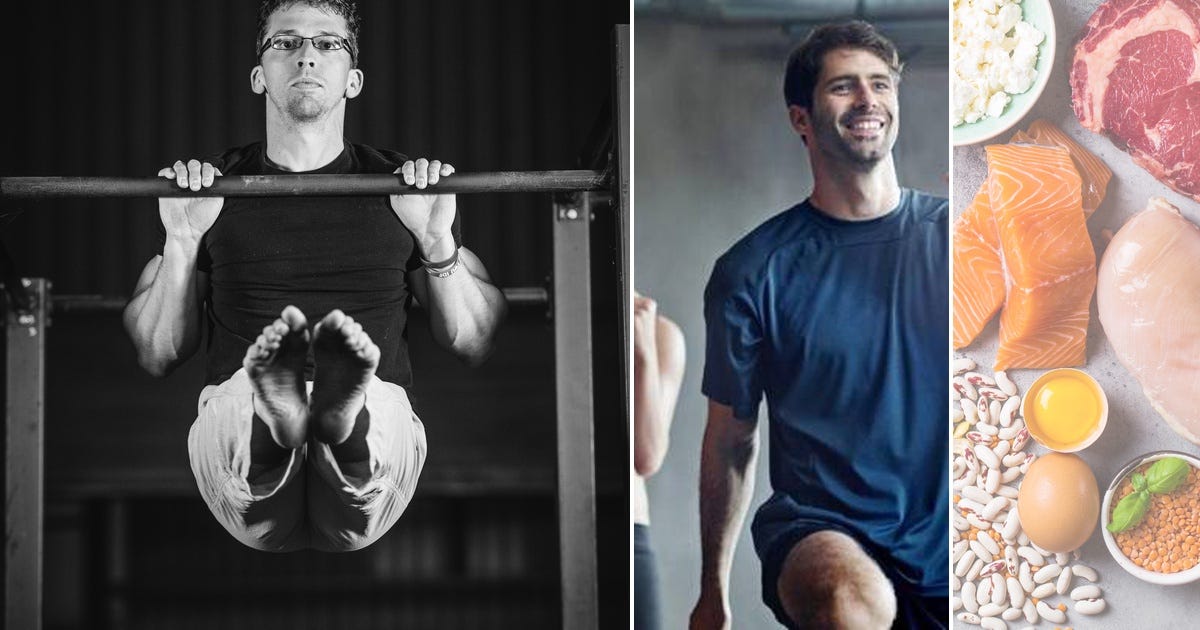 List: Fitness | Curated by Troy Kasper | Medium