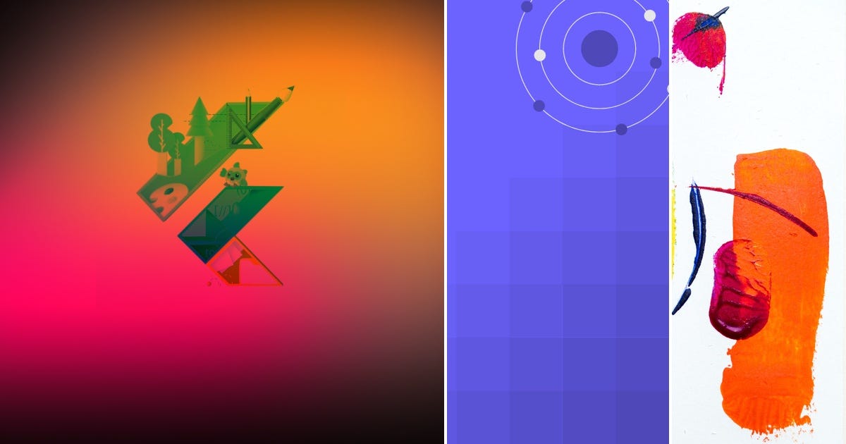 List: Flutter - CustomPaint | Curated by Yii Chen | Medium