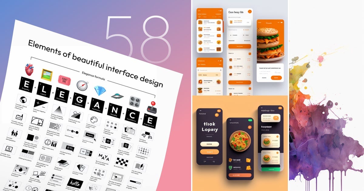 List: UI Design | Curated by Valerio Treviso | Medium