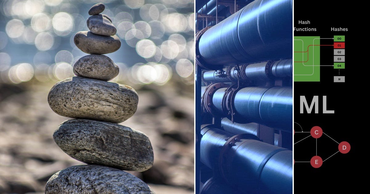 List: Machine learning and data structures | Curated by Marcello Dichiera | Medium