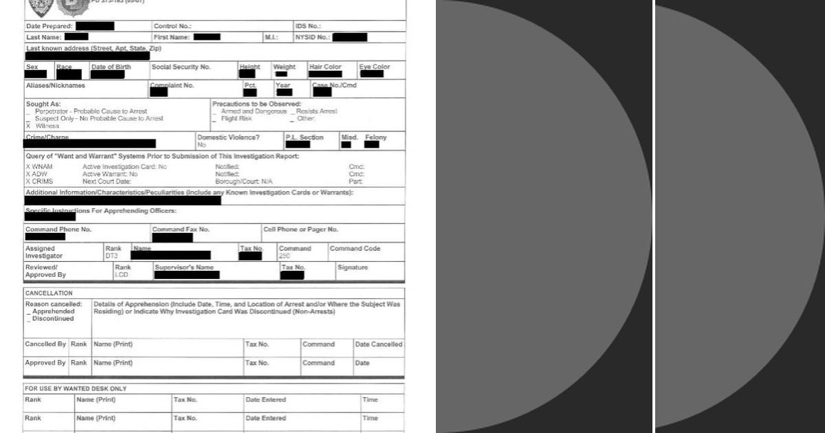 List: Evidence | Curated by Brett Forman | Medium
