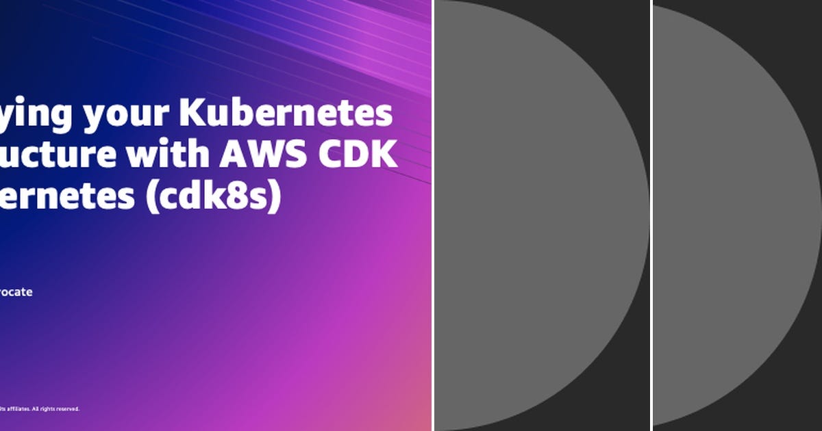 List: CDK | Curated by Andrii Maslovskyi | Medium