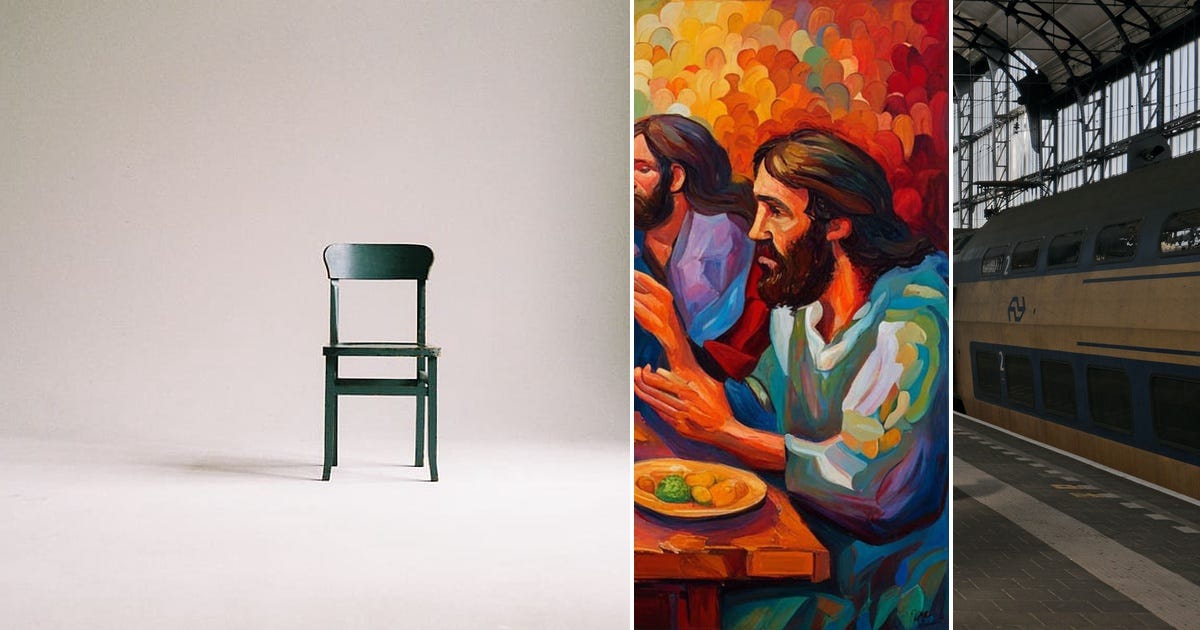 List: Backyard Church | Curated by Barbara Kelly | Medium